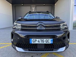 Черный Ситроен C5 Aircross 2023 в Вильнюс, объемом двигателя 1.20 л и пробегом 115 тыс. км за 16783 €, фото 3 на AUTOMOTO.COM.LV