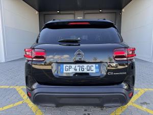 Черный Ситроен C5 Aircross 2023 в Вильнюс, объемом двигателя 1.20 л и пробегом 115 тыс. км за 16783 €, фото 7 на AUTOMOTO.COM.LV