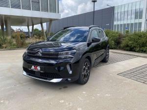 Melns Citroen C5 Aircross 2023 Viļņa, ar dzinēja tilpumu 1.20 L un nobraukumu 96 tūkst. km par 18140 €, foto  vietnē AUTOMOTO.COM.LV