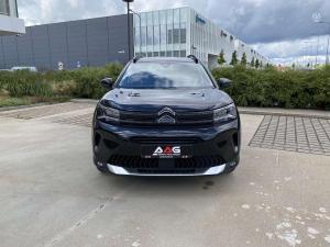 Melns Citroen C5 Aircross 2023 Viļņa, ar dzinēja tilpumu 1.20 L un nobraukumu 96 tūkst. km par 18140 €, foto 3 vietnē AUTOMOTO.COM.LV