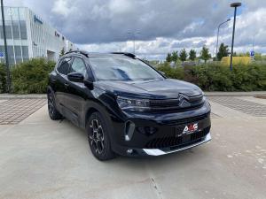 Melns Citroen C5 Aircross 2023 Viļņa, ar dzinēja tilpumu 1.20 L un nobraukumu 96 tūkst. km par 18140 €, foto 7 vietnē AUTOMOTO.COM.LV