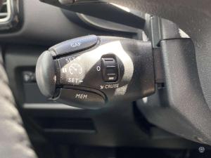 Melns Citroen C5 Aircross 2023 Viļņa, ar dzinēja tilpumu 1.20 L un nobraukumu 96 tūkst. km par 18140 €, foto 16 vietnē AUTOMOTO.COM.LV