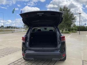 Melns Citroen C5 Aircross 2023 Viļņa, ar dzinēja tilpumu 1.20 L un nobraukumu 96 tūkst. km par 18140 €, foto 26 vietnē AUTOMOTO.COM.LV