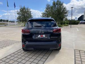 Melns Citroen C5 Aircross 2023 Viļņa, ar dzinēja tilpumu 1.20 L un nobraukumu 96 tūkst. km par 18140 €, foto 28 vietnē AUTOMOTO.COM.LV
