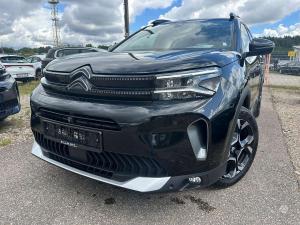 Melns Citroen C5 Aircross 2023 Viļņa, ar dzinēja tilpumu 1.20 L un nobraukumu 96 tūkst. km par 17490 €, foto 4 vietnē AUTOMOTO.COM.LV