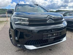 Melns Citroen C5 Aircross 2023 Viļņa, ar dzinēja tilpumu 1.20 L un nobraukumu 96 tūkst. km par 17490 €, foto 8 vietnē AUTOMOTO.COM.LV