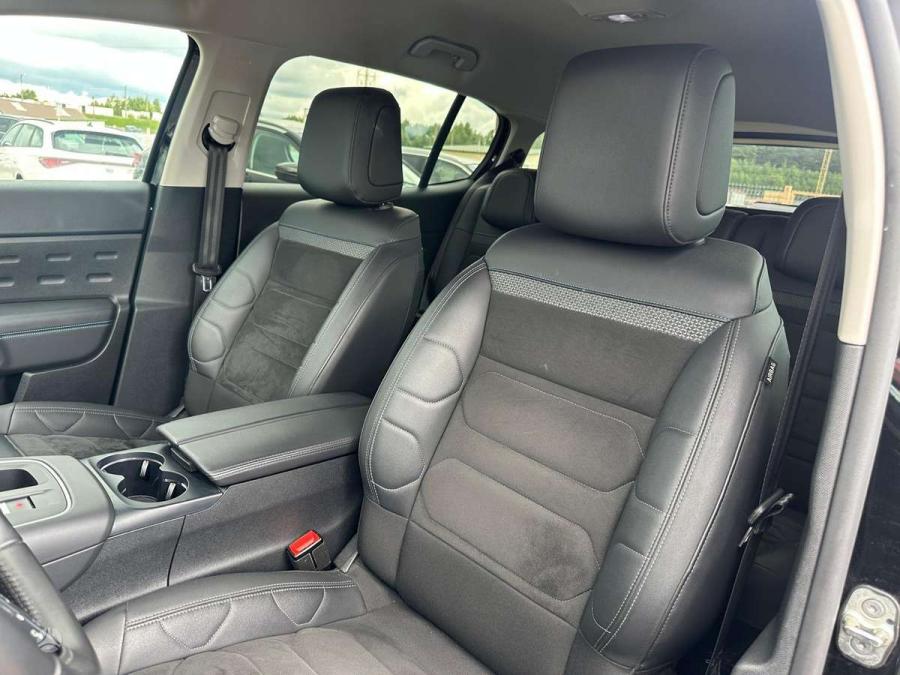 Melns Citroen C5 Aircross 2023 Viļņa, ar dzinēja tilpumu 1.20 L un nobraukumu 96 tūkst. km par 17490 €, foto 13 vietnē AUTOMOTO.COM.LV