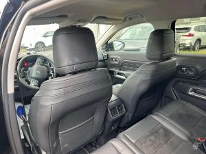 Melns Citroen C5 Aircross 2023 Viļņa, ar dzinēja tilpumu 1.20 L un nobraukumu 96 tūkst. km par 17490 €, foto 14 vietnē AUTOMOTO.COM.LV