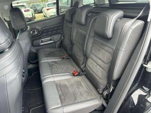 Melns Citroen C5 Aircross 2023 Viļņa, ar dzinēja tilpumu 1.20 L un nobraukumu 96 tūkst. km par 17490 €, foto 16 vietnē AUTOMOTO.COM.LV