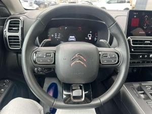 Melns Citroen C5 Aircross 2023 Viļņa, ar dzinēja tilpumu 1.20 L un nobraukumu 96 tūkst. km par 17490 €, foto 18 vietnē AUTOMOTO.COM.LV