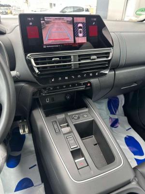 Melns Citroen C5 Aircross 2023 Viļņa, ar dzinēja tilpumu 1.20 L un nobraukumu 96 tūkst. km par 17490 €, foto 23 vietnē AUTOMOTO.COM.LV