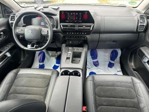 Melns Citroen C5 Aircross 2023 Viļņa, ar dzinēja tilpumu 1.20 L un nobraukumu 96 tūkst. km par 17490 €, foto 26 vietnē AUTOMOTO.COM.LV
