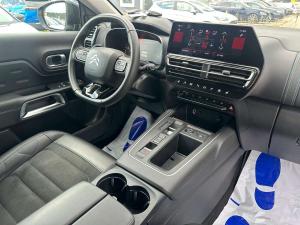Melns Citroen C5 Aircross 2023 Viļņa, ar dzinēja tilpumu 1.20 L un nobraukumu 96 tūkst. km par 17490 €, foto 27 vietnē AUTOMOTO.COM.LV
