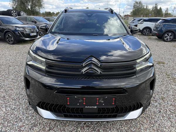 Черный Ситроен C5 Aircross 2023 в Мариямполе, объемом двигателя 1.60 л и пробегом 154 тыс. км за 17195 €, фото 3 на AUTOMOTO.COM.LV
