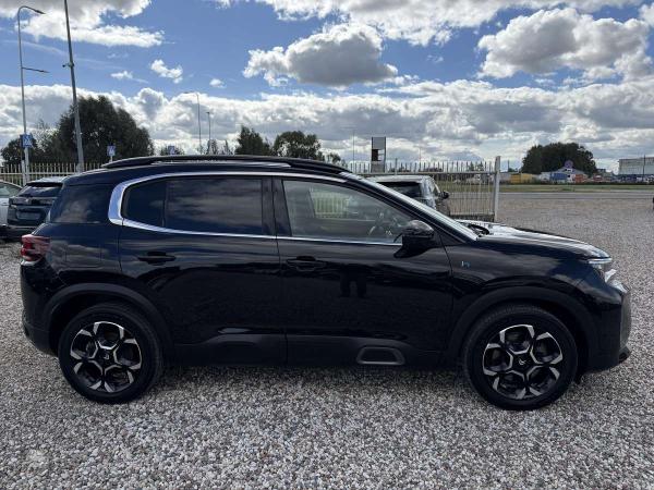 Черный Ситроен C5 Aircross 2023 в Мариямполе, объемом двигателя 1.60 л и пробегом 154 тыс. км за 17195 €, фото 5 на AUTOMOTO.COM.LV
