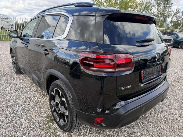 Черный Ситроен C5 Aircross 2023 в Мариямполе, объемом двигателя 1.60 л и пробегом 154 тыс. км за 17195 €, фото 8 на AUTOMOTO.COM.LV
