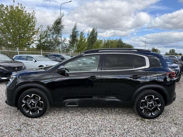 Черный Ситроен C5 Aircross 2023 в Мариямполе, объемом двигателя 1.60 л и пробегом 154 тыс. км за 17195 €, фото 9 на AUTOMOTO.COM.LV