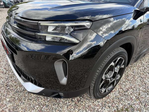 Черный Ситроен C5 Aircross 2023 в Мариямполе, объемом двигателя 1.60 л и пробегом 154 тыс. км за 17195 €, фото 10 на AUTOMOTO.COM.LV