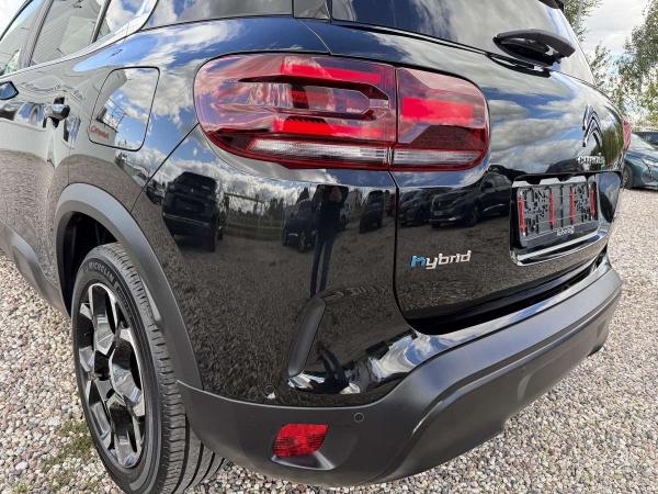 Черный Ситроен C5 Aircross 2023 в Мариямполе, объемом двигателя 1.60 л и пробегом 154 тыс. км за 17195 €, фото 11 на AUTOMOTO.COM.LV