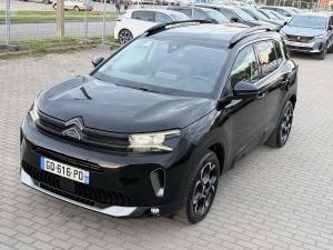 Черный Ситроен C5 Aircross 2023 в Мариямполе, объемом двигателя 1.20 л и пробегом 124 тыс. км за 15972 €, фото 3 на AUTOMOTO.COM.LV