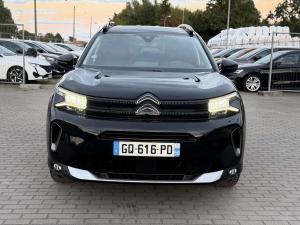 Черный Ситроен C5 Aircross 2023 в Мариямполе, объемом двигателя 1.20 л и пробегом 124 тыс. км за 15972 €, фото 4 на AUTOMOTO.COM.LV