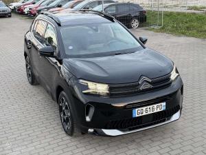Черный Ситроен C5 Aircross 2023 в Мариямполе, объемом двигателя 1.20 л и пробегом 124 тыс. км за 15972 €, фото 7 на AUTOMOTO.COM.LV