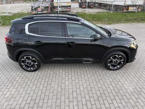 Черный Ситроен C5 Aircross 2023 в Мариямполе, объемом двигателя 1.20 л и пробегом 124 тыс. км за 15972 €, фото 9 на AUTOMOTO.COM.LV