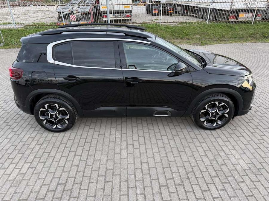 Черный Ситроен C5 Aircross 2023 в Мариямполе, объемом двигателя 1.20 л и пробегом 124 тыс. км за 15972 €, фото 9 на AUTOMOTO.COM.LV