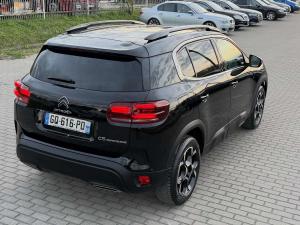 Черный Ситроен C5 Aircross 2023 в Мариямполе, объемом двигателя 1.20 л и пробегом 124 тыс. км за 15972 €, фото 11 на AUTOMOTO.COM.LV