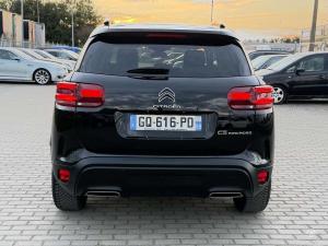 Черный Ситроен C5 Aircross 2023 в Мариямполе, объемом двигателя 1.20 л и пробегом 124 тыс. км за 15972 €, фото 12 на AUTOMOTO.COM.LV