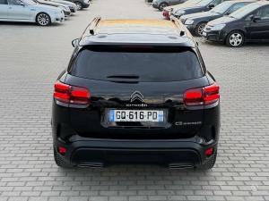 Черный Ситроен C5 Aircross 2023 в Мариямполе, объемом двигателя 1.20 л и пробегом 124 тыс. км за 15972 €, фото 13 на AUTOMOTO.COM.LV