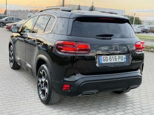 Черный Ситроен C5 Aircross 2023 в Мариямполе, объемом двигателя 1.20 л и пробегом 124 тыс. км за 15972 €, фото 14 на AUTOMOTO.COM.LV
