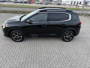 Черный Ситроен C5 Aircross 2023 в Мариямполе, объемом двигателя 1.20 л и пробегом 124 тыс. км за 15972 €, фото 17 на AUTOMOTO.COM.LV
