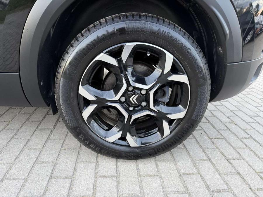 Черный Ситроен C5 Aircross 2023 в Мариямполе, объемом двигателя 1.20 л и пробегом 124 тыс. км за 15972 €, фото 18 на AUTOMOTO.COM.LV