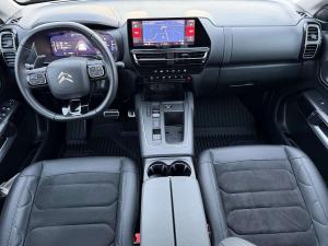 Черный Ситроен C5 Aircross 2023 в Мариямполе, объемом двигателя 1.20 л и пробегом 124 тыс. км за 15972 €, фото 22 на AUTOMOTO.COM.LV