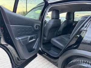 Черный Ситроен C5 Aircross 2023 в Мариямполе, объемом двигателя 1.20 л и пробегом 124 тыс. км за 15972 €, фото 26 на AUTOMOTO.COM.LV