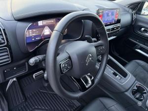 Черный Ситроен C5 Aircross 2023 в Мариямполе, объемом двигателя 1.20 л и пробегом 124 тыс. км за 15972 €, фото 33 на AUTOMOTO.COM.LV
