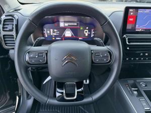 Черный Ситроен C5 Aircross 2023 в Мариямполе, объемом двигателя 1.20 л и пробегом 124 тыс. км за 15972 €, фото 34 на AUTOMOTO.COM.LV