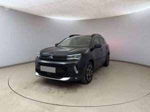 Melns Citroen C5 Aircross 2023 Viļņa, ar dzinēja tilpumu 1.20 L un nobraukumu 114 tūkst. km par 16930 €, foto 1 vietnē AUTOMOTO.COM.LV