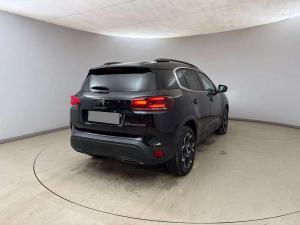 Черный Ситроен C5 Aircross 2023 в Вильнюс, объемом двигателя 1.20 л и пробегом 114 тыс. км за 16930 €, фото 3 на AUTOMOTO.COM.LV