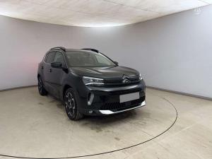 Черный Ситроен C5 Aircross 2023 в Вильнюс, объемом двигателя 1.20 л и пробегом 114 тыс. км за 16930 €, фото 5 на AUTOMOTO.COM.LV