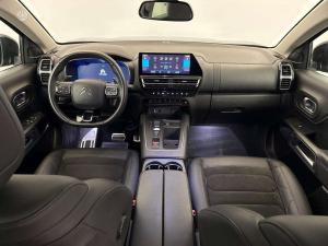 Черный Ситроен C5 Aircross 2023 в Вильнюс, объемом двигателя 1.20 л и пробегом 114 тыс. км за 16930 €, фото 9 на AUTOMOTO.COM.LV