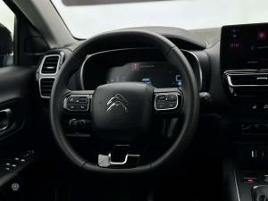 Черный Ситроен C5 Aircross 2024 в Вильнюс, объемом двигателя 1.20 л и пробегом 27 тыс. км за 17950 €, фото 16 на AUTOMOTO.COM.LV