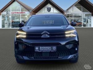 Melns Citroen C5 Aircross 2025 Kauņa, ar dzinēja tilpumu 1.20 L un nobraukumu 20 tūkst. km par 25439 €, foto 6 vietnē AUTOMOTO.COM.LV