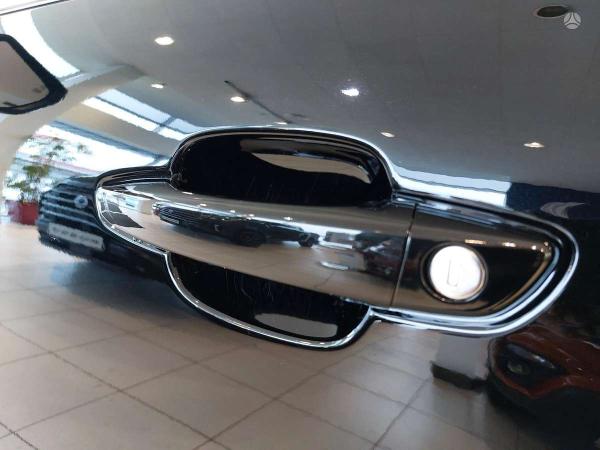 Black Citroen C5 Aircross 2025 in Kaunas, with an engine capacity of 1.50 L and mileage of 21 thousand km for 26788 €, photo 11 on AUTOMOTO.COM.LV