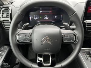 Black Citroen C5 Aircross 2025 in Avizieniai, with an engine capacity of 1.50 L and mileage of 34 thousand km for 24500 €, photo 7 on AUTOMOTO.COM.LV