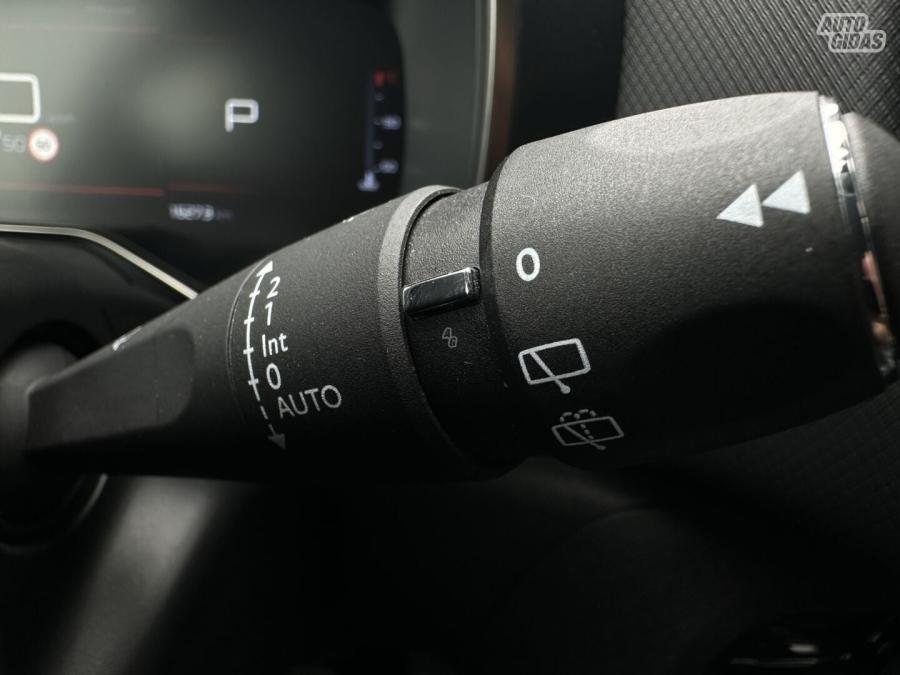 Black Citroen C5 Aircross 2025 in Avizieniai, with an engine capacity of 1.50 L and mileage of 34 thousand km for 24500 €, photo 13 on AUTOMOTO.COM.LV