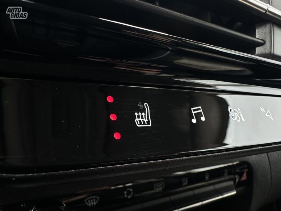 Black Citroen C5 Aircross 2025 in Avizieniai, with an engine capacity of 1.50 L and mileage of 34 thousand km for 24500 €, photo 18 on AUTOMOTO.COM.LV
