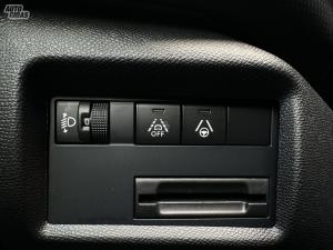 Black Citroen C5 Aircross 2025 in Avizieniai, with an engine capacity of 1.50 L and mileage of 34 thousand km for 24500 €, photo 21 on AUTOMOTO.COM.LV