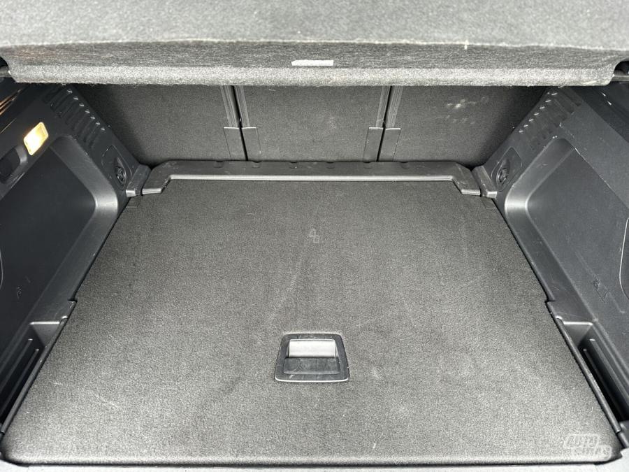 Black Citroen C5 Aircross 2025 in Avizieniai, with an engine capacity of 1.50 L and mileage of 34 thousand km for 24500 €, photo 24 on AUTOMOTO.COM.LV